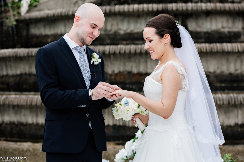 Wedding in the Dobris Castle | VICTOR-JU.COM