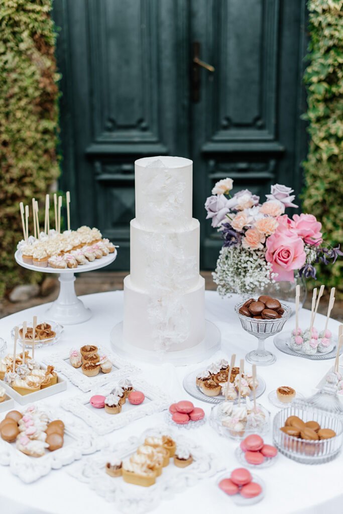 Prague Photography: Wedding at Villa Dom Carli