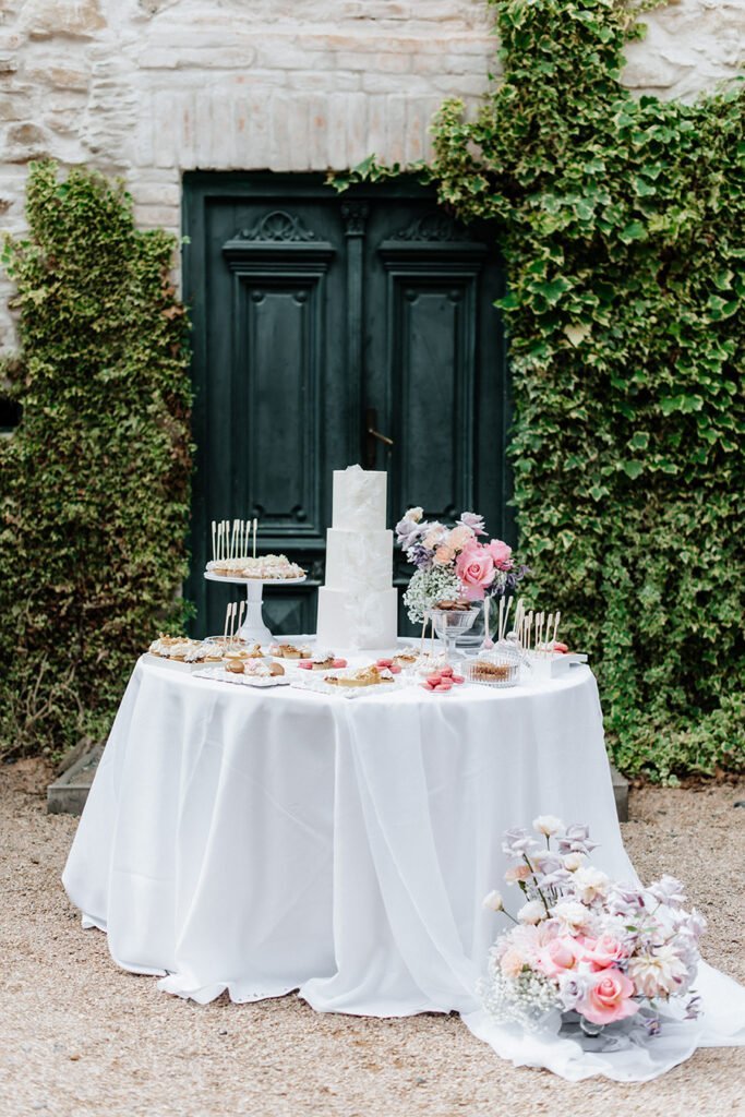 Prague Photography: Wedding at Villa Dom Carli