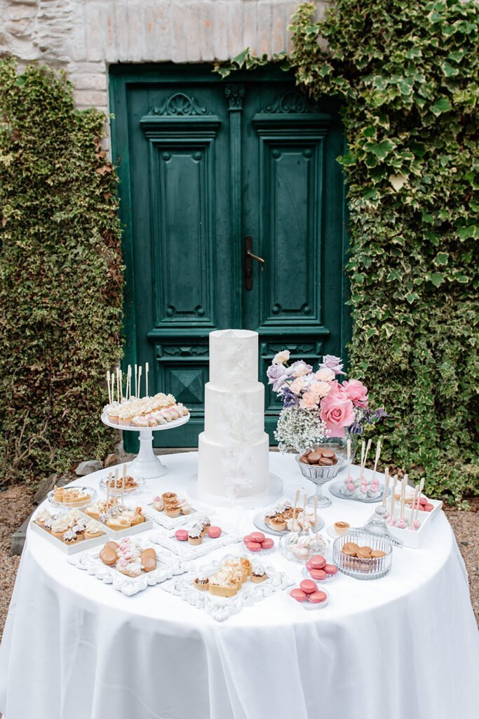 Prague Photography: Wedding at Villa Dom Carli