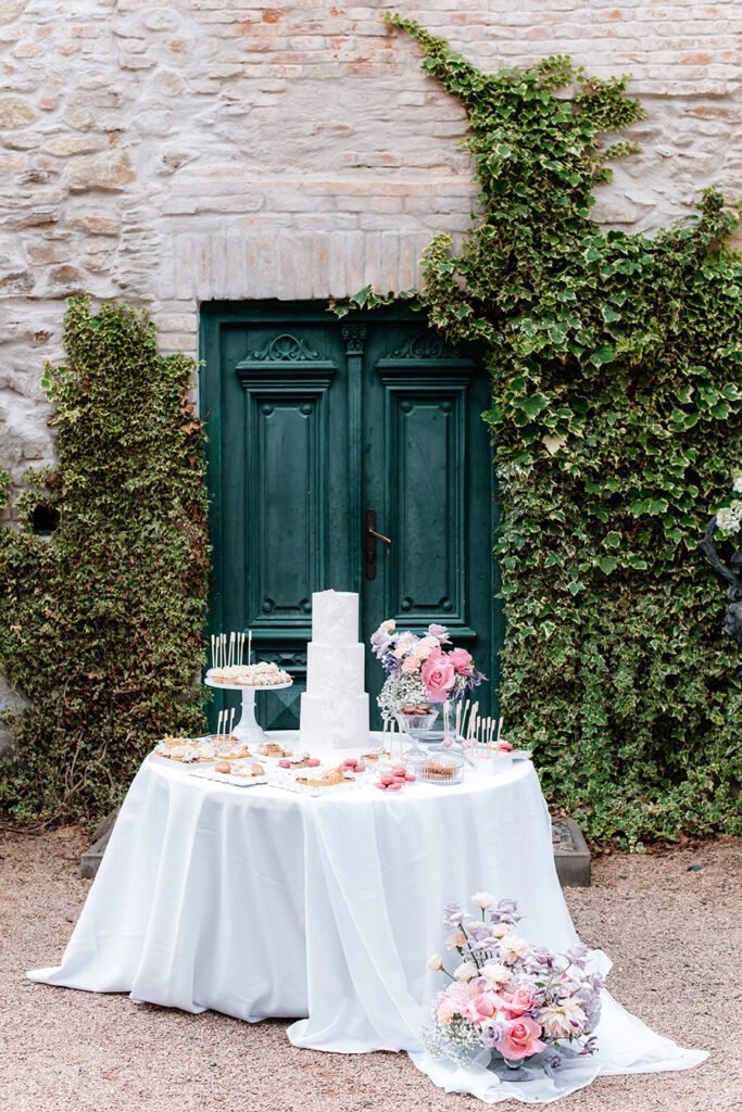 Prague Photography: Wedding at Villa Dom Carli