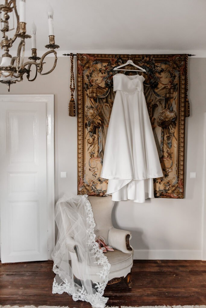 Prague Photography: Wedding at Villa Dom Carli